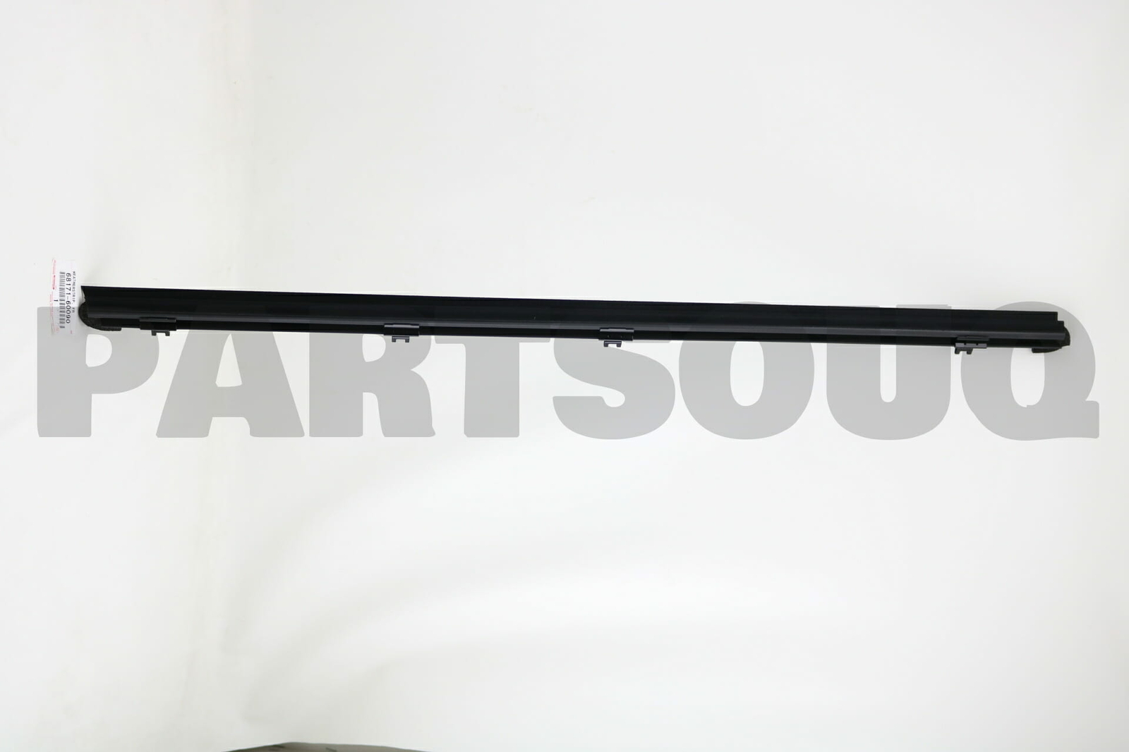 6817160090 Genuine Toyota WEATHERSTRIP, FRONT DOOR GLASS, INNER RH ...