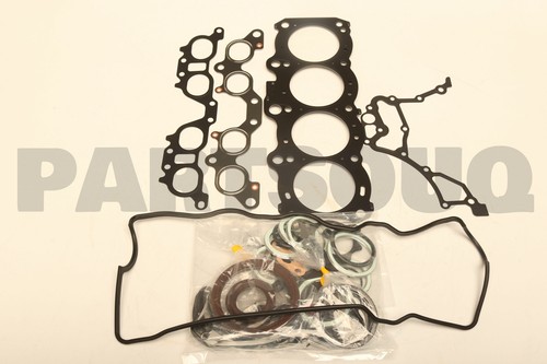 0411174592 Genuine Toyota GASKET KIT, ENGINE OVERHAUL 04111-74592 | eBay