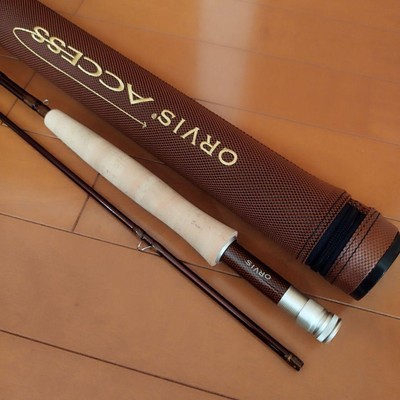 Rods - Orvis Tls Power Matrix