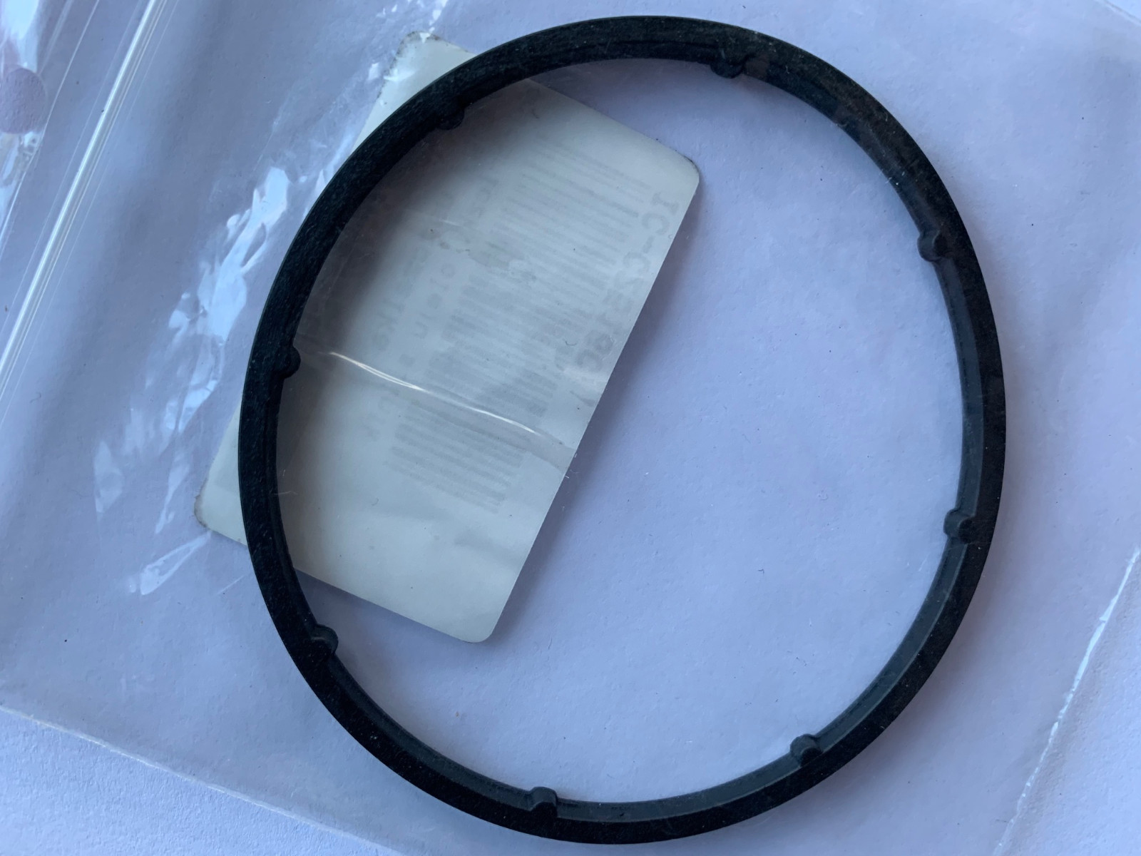 OIL FILTER HOUSING SEAL RING KIA OE 2641327400 GENUINE | eBay