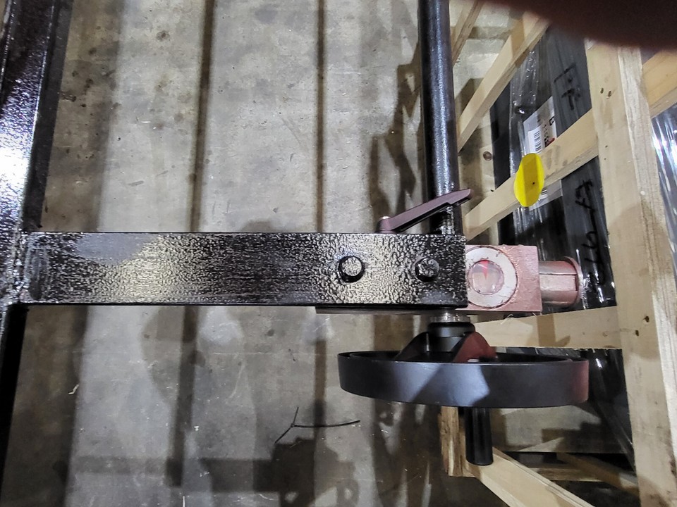 CARTER 3000x2.0mm Heavy Duty Box & Pan Folder Sheet Metal Folding ...