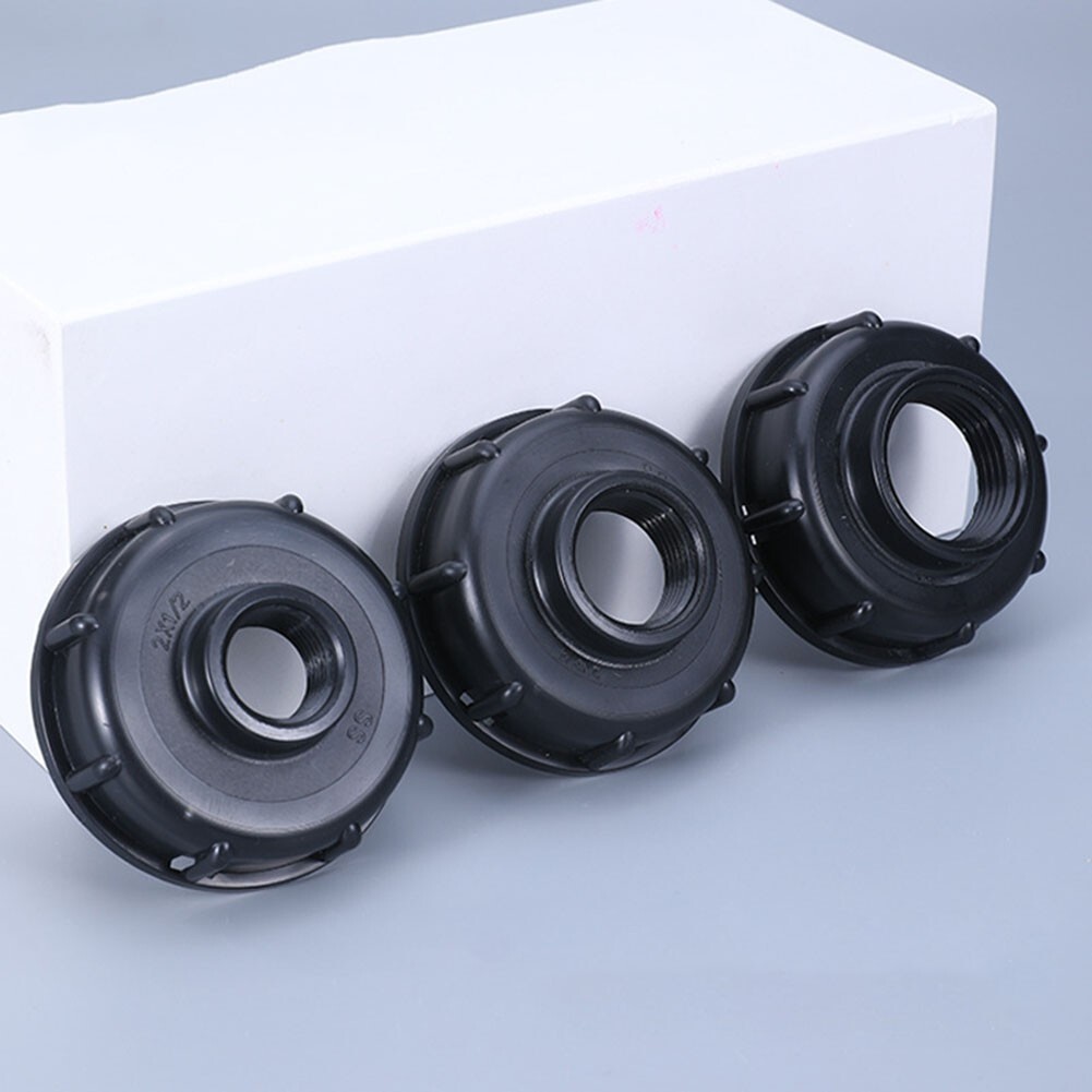 IBC 640L - 1000L Tanks IBC Adapters Water Tank IBC Container Cap 1 Inch ...