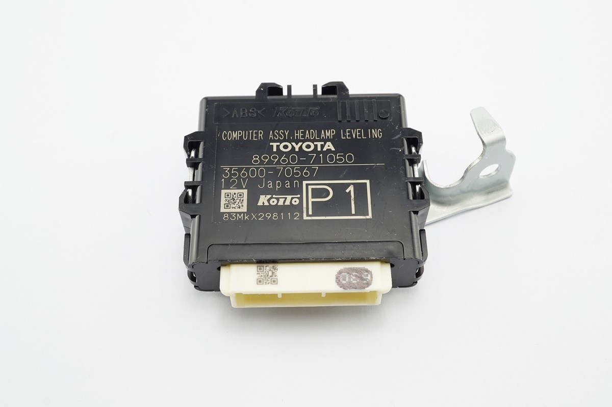 Genuine Toyota Computer Assembly Headl - Toyota 89960-71050 | eBay