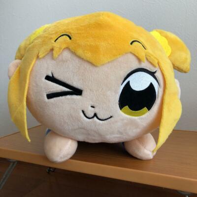 NEW BANPRESTO POP TEAM EPIC BIG Plush Doll 3 Popuko 35cm Stuffed Toy | eBay