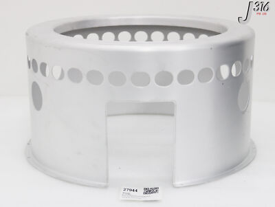 27944 APPLIED MATERIALS SHIELD, OUTER, 300MM, SIP ENCORE TA(N) 0020 ...