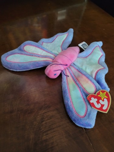 Ty Beanie Baby Flitter the Butterfly | eBay