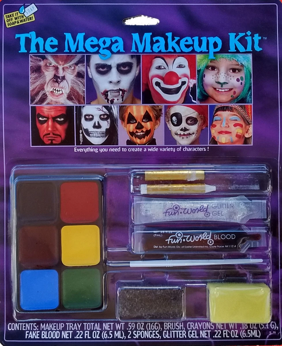 Mega Makeup Kit | Saubhaya Makeup