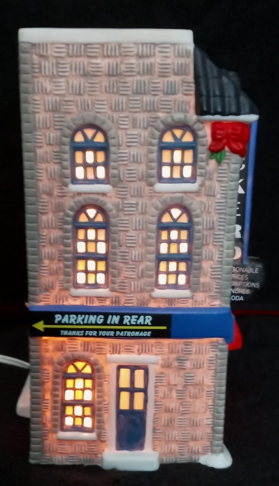 Coca-Cola Town Square Collection: Eckerd Drug Store from 1999 | eBay