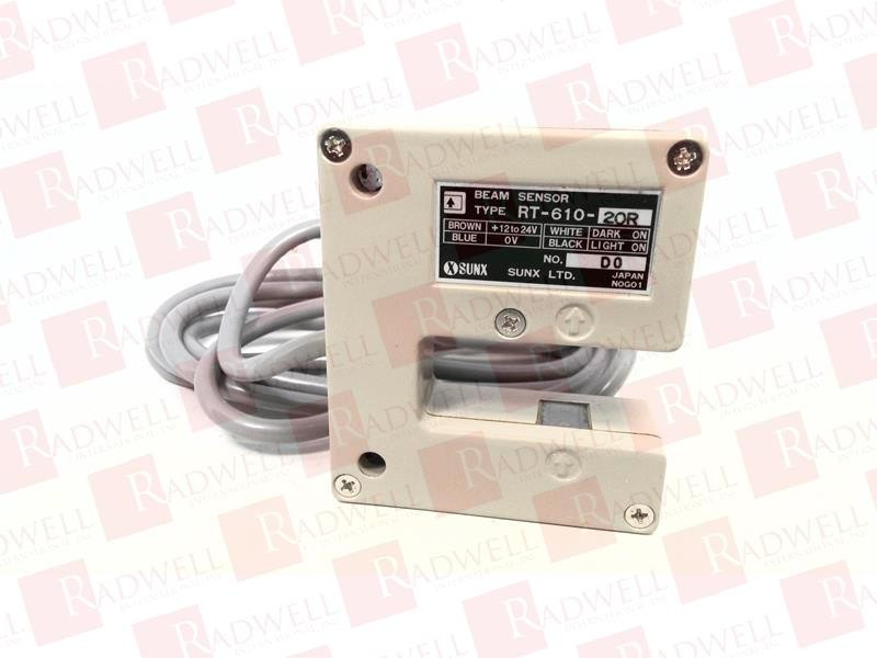 MATSUSHITA ELECTRIC RT-610-20R / RT61020R (NEW IN BOX) | eBay