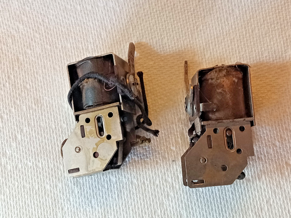 PREWAR LIONEL TRAIN 249E 259E 262E 265 STEAM ENGINE MOTOR E UNITS FOR ...