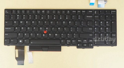US UI Keyboard for Thinkpad T15 Gen 1, T15 Gen 2, P15s Gen 1, P15s Gen ...