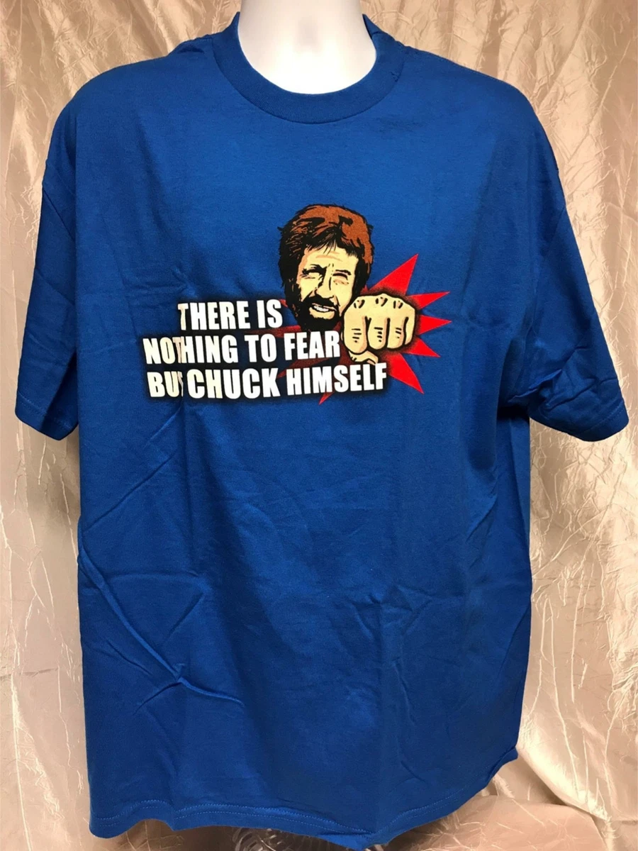 Chuck Norris Punch