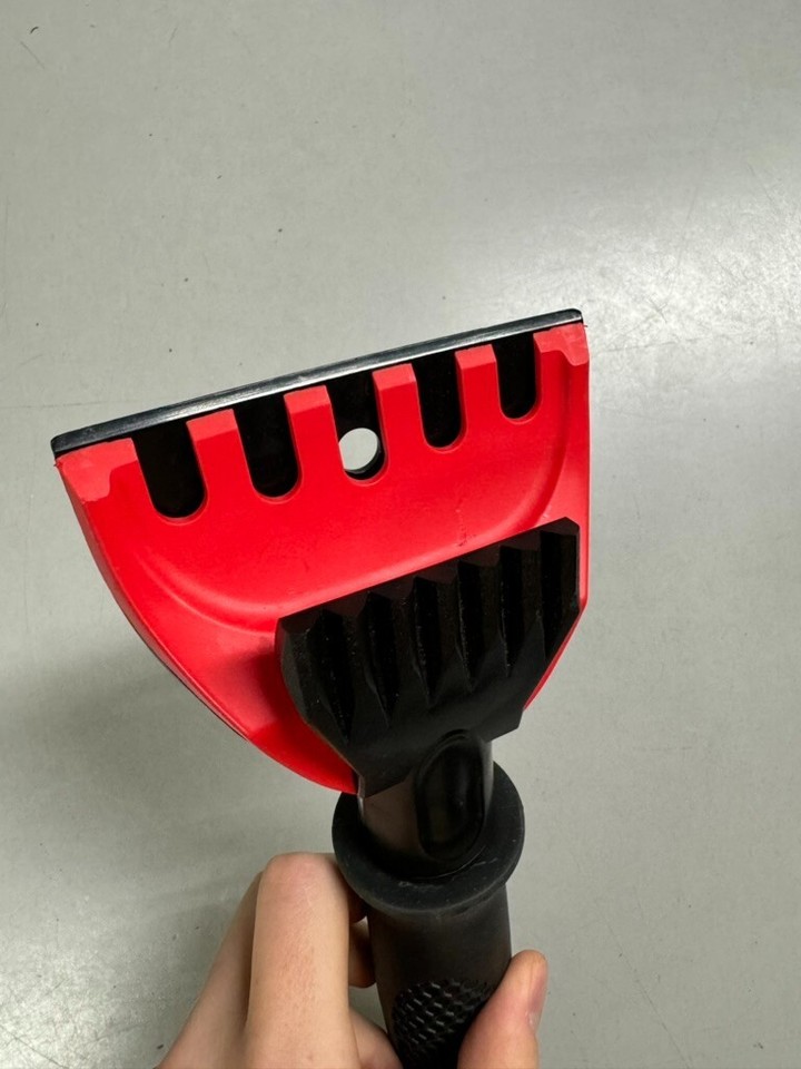 11in SubZero Talon Ice Scraper Hoppy for Car, Van, Suv, Truck, Glass ...