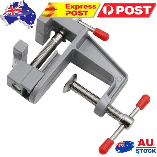 Table Clamp Screw Portable Workbench Vice for Small Work Crafts ...