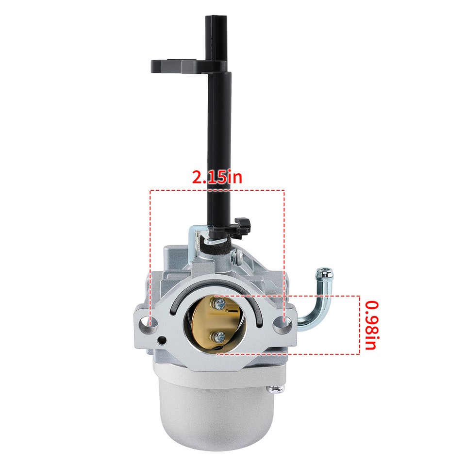 New Carburetor Carb for Porter Cable 5250 Watt Model BSI525-W Electric ...