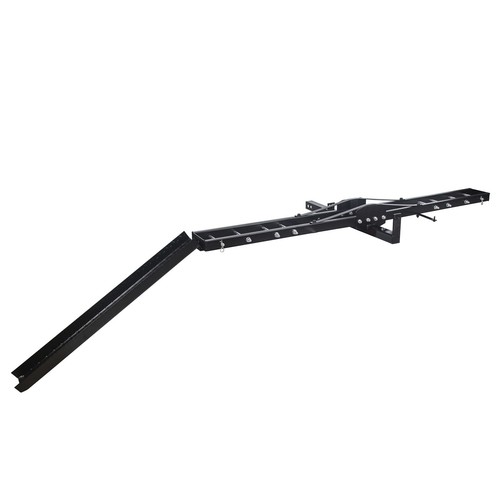 Motorcycle Carrier Hitch Mount Hauler Rack - Steel - Dirt Bike MX ...