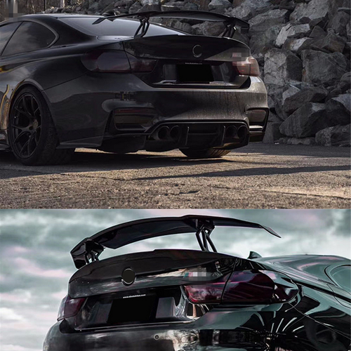 Universal V-STYLE Rear Trunk Racing GT Spoiler Wing Fit For Pontiac G6 ...