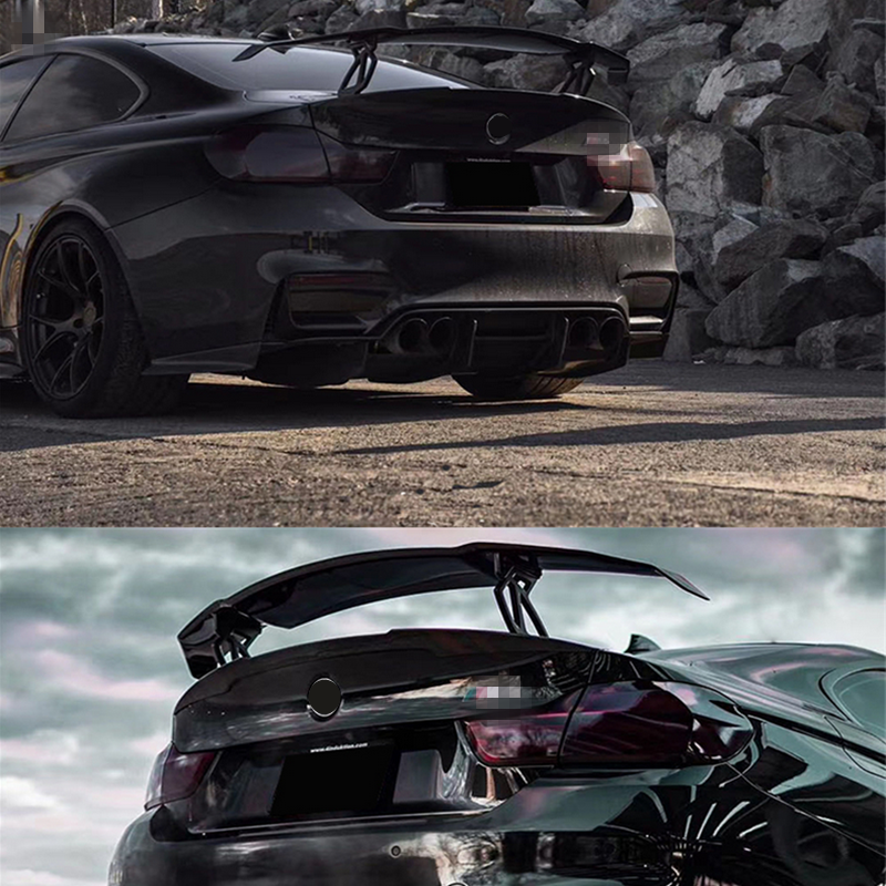 Universal V-STYLE Rear Trunk Racing GT Spoiler Wing Fit For Pontiac G6 ...