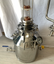30Lt / 8 Gallon Alcohol Distiller Glass Column Still with Controller ...