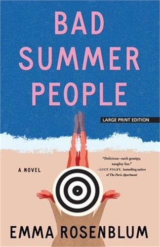 Bad Summer People (Paperback or Softback) 1420516345| eBay