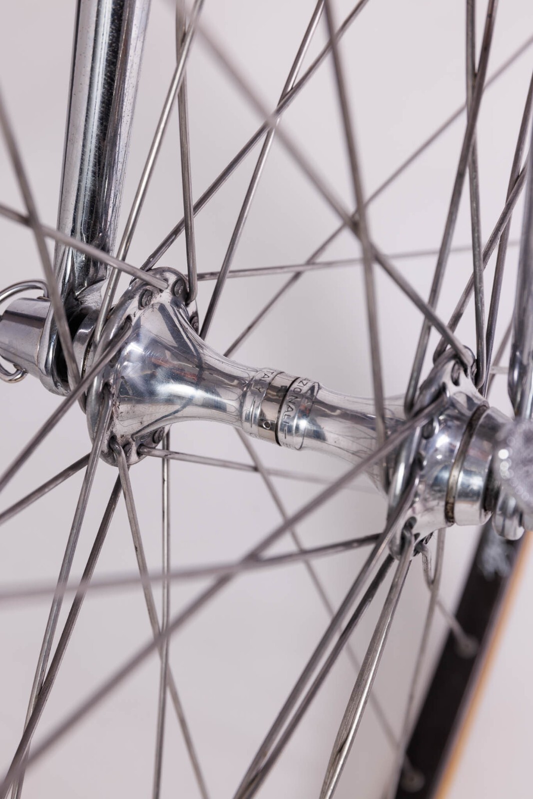 1987 Mario Camilotto 54cmx54cm Campagnolo C Record Groupset Cinelli ...