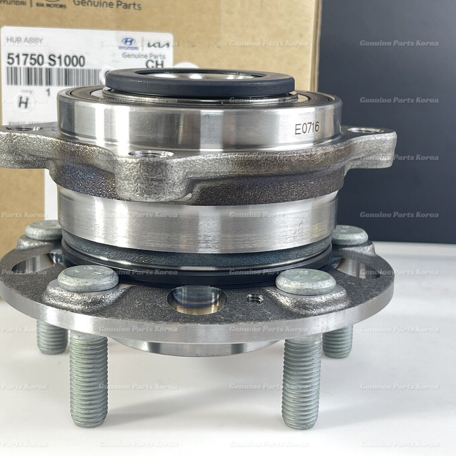 ⭐Genuine⭐ Front Wheel Hub Assy 51750S1000 for Hyundai Kia 2019-2022 | eBay