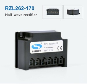 Elevator motor half-wave rectifier brake rectifier module RZL262-170 ...