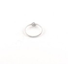 Sterling Silver Knot Ring | eBay