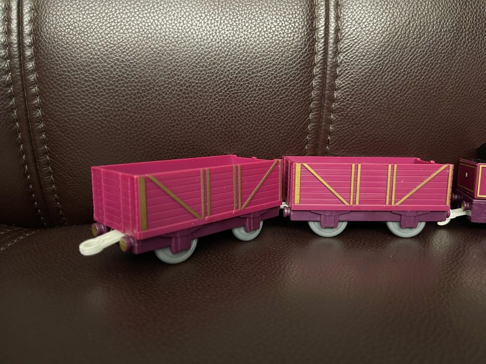 Rare Initial Package Plarail Lady Takara Tomy Trackmaster Vintage | eBay