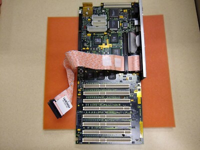 A4978-66520 HP J5000 IO and PCI Backplane Needs realtime clock modul ...