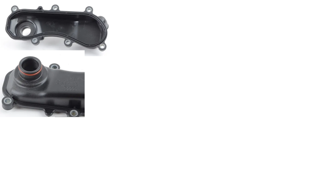 Genuine Volkswagen Cover 059103525F VW Touareg 3.0TDi 11-18 for sale ...