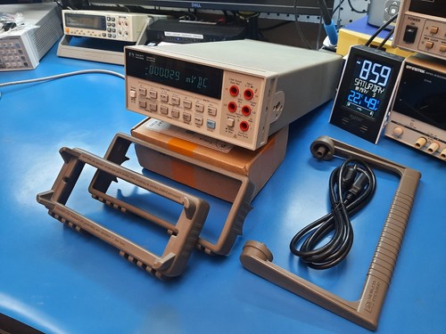 HP 34401A Digital Multimeter for sale online | eBay