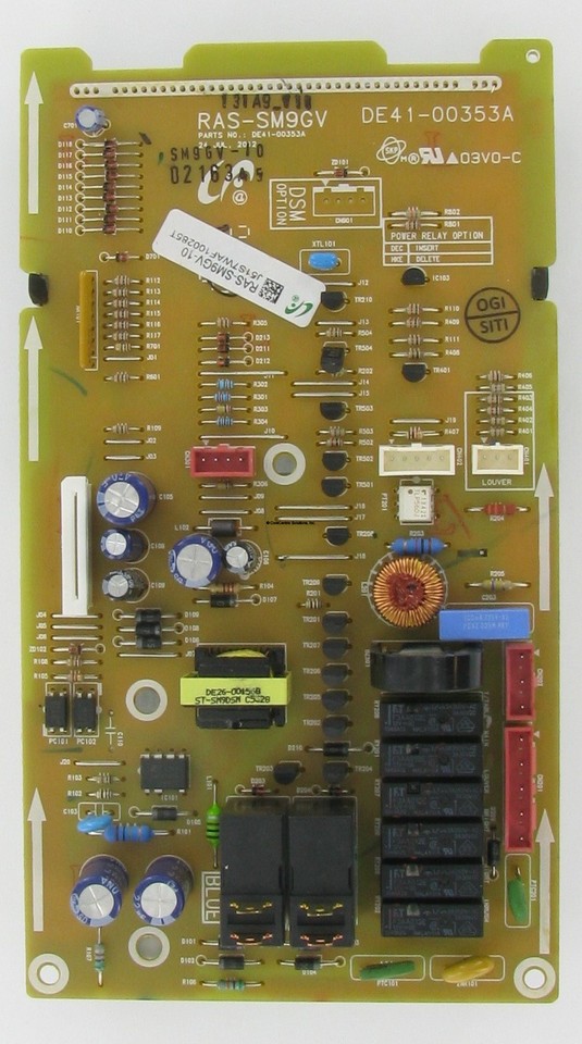 CoreCentric Microwave Control Board Replacement for GE WB27X11068 | eBay