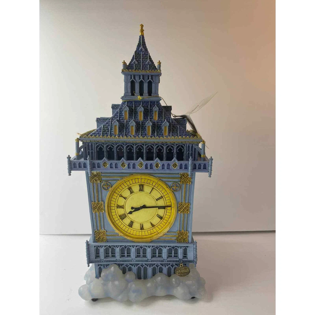 Big Ben Clock Peter Pan