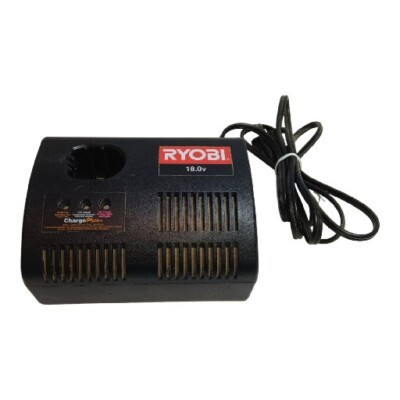 OEM Ryobi 18V ChargePlus+ P110 Class 2 Battery Charger only Tested | eBay