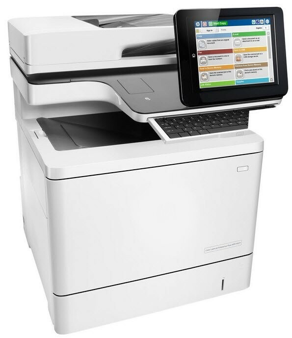 M577cm Multifunction Printer (B5L50A / B5L54A) USED | eBay