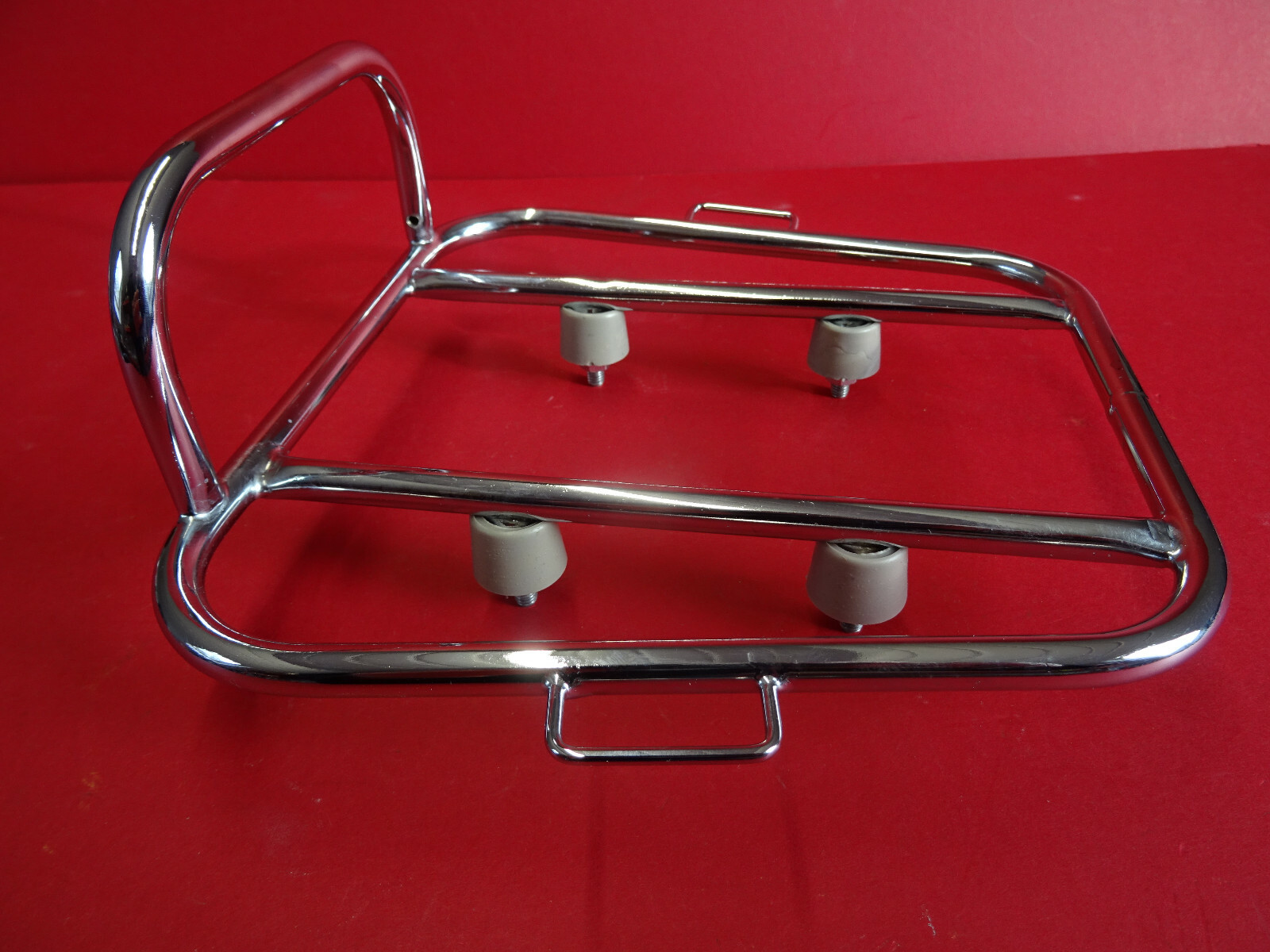 Lambretta Series 3 Li TV SX GP Parimor A.M.S Cuppini.. Chrome Sprint ...