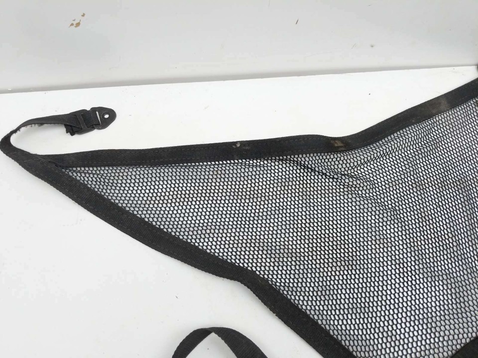 20 Can Am Defender MAX HD8 DPS Door Safety Net Mesh Rear | eBay