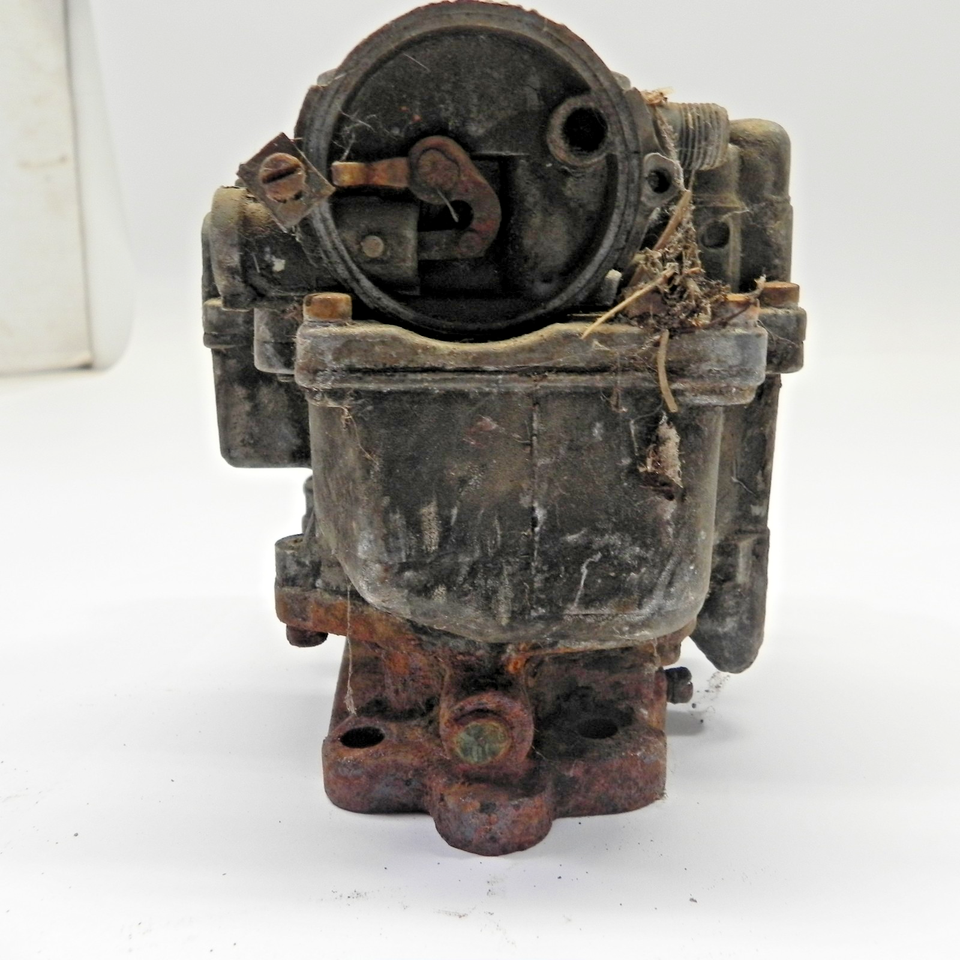 1940'S-1950'S GM MOPAR WILLYS CARTER CARBURETOR CORE USED VINTAGE ...