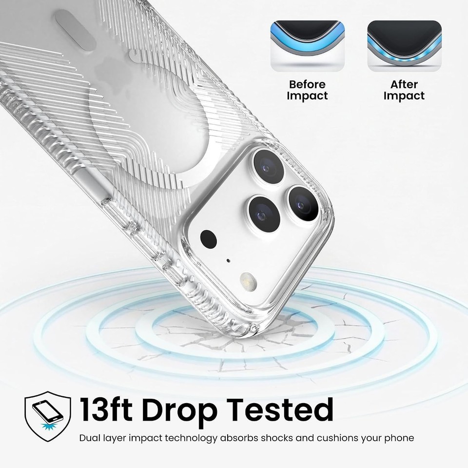 Case for iPhone 18 Pro Max, Clear | eBay UK