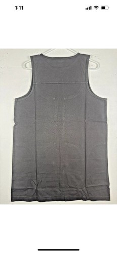 Size M - Yeezy YZY Gap Loose Tank Top 'Dark Grey' | eBay