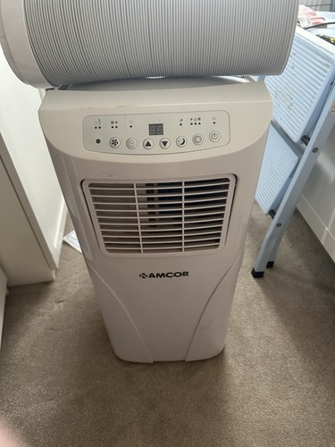 Amcor SF10000E Portable Air Conditioning Unit | eBay UK