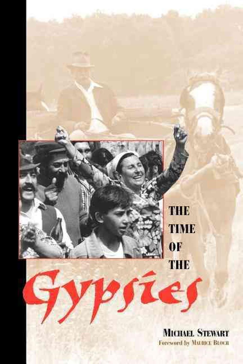 The Time Of The Gypsies by Michael Stewart (English) Paperback Book ...