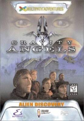 Gravity Angels: Alien Discovery - DVD By Interactive Animated Game ...