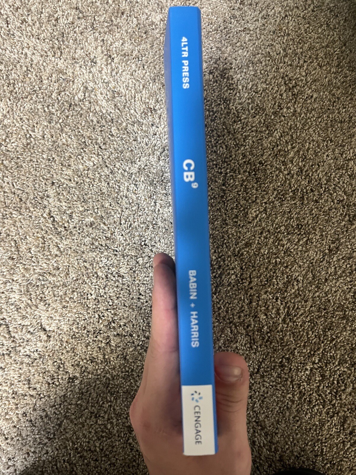 MindTap Course List Ser.: Cb by Eric Harris and Barry J. Babin (2021 ...