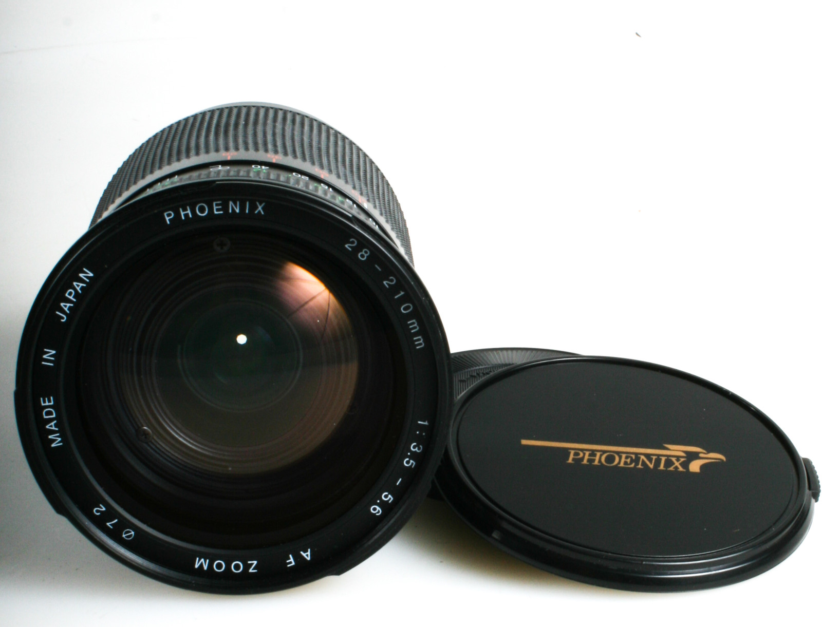 PHEONIX 28-210MM 3.5-5/6 LENS FOR SONY/MINOLTA AF | eBay