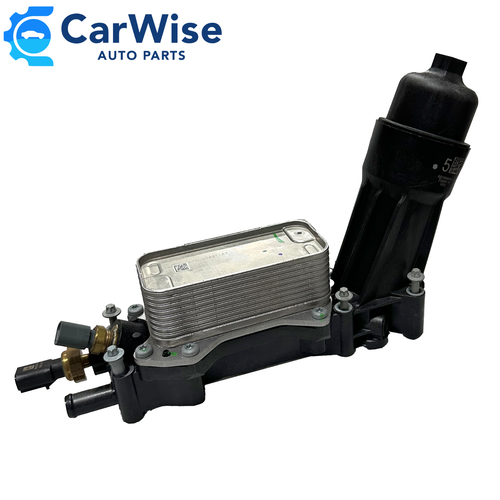 Genuine OEM Mopar 2014-2023 Mopar 3.6L Engine Oil Filter Housing Sensor ...