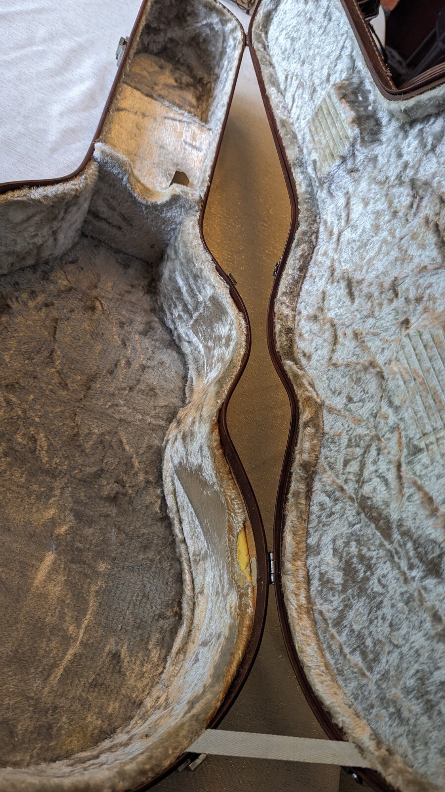 Westone Session II 1984 Limited Edition Matsumoku Japanese Hollow Body ...