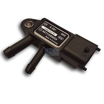 Abgasdruck Sensor Exhaust Pressure SsangYong A6711590058 2012-> NEW NEU ...