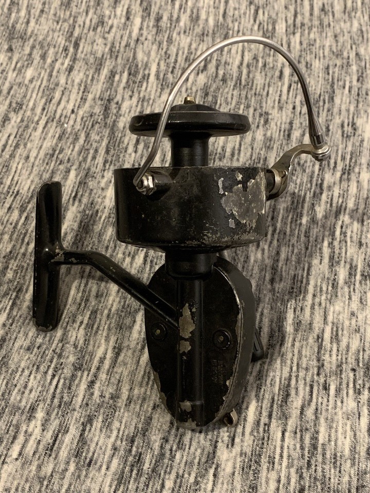 1960's Vintage Garcia Mitchell 330 Reel - Open Face | eBay